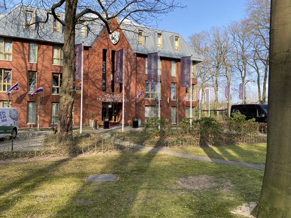 Hof van Putten opvang locatie vluchtelingen Oekraïne - Puttensezaken.nl