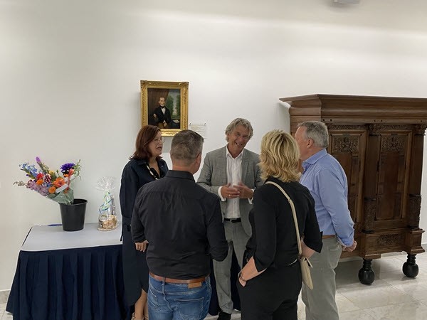 Bert Koops nam afscheid als wethouder van de gemeente - Puttensezaken.nl