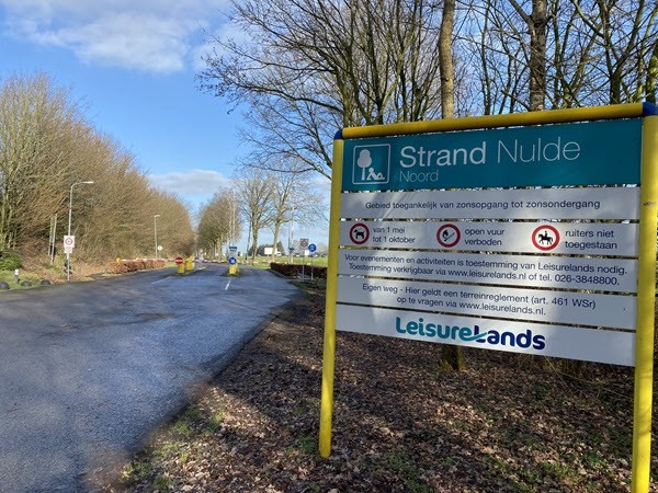 Start werkzaamheden Groene Kruispunt Nuldernauw - Puttensezaken.nl