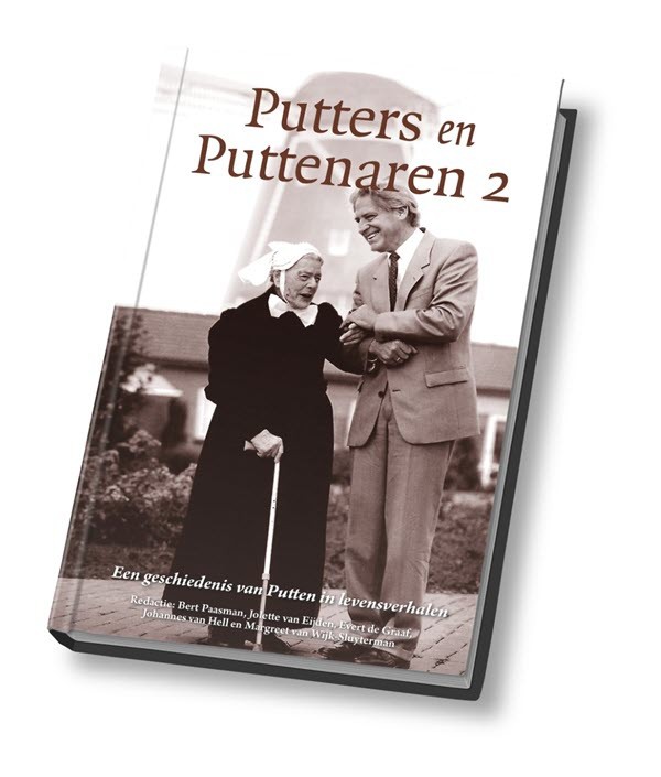 Tweede deel van Putters en Puttenaren verschijnt - Puttensezaken.nl
