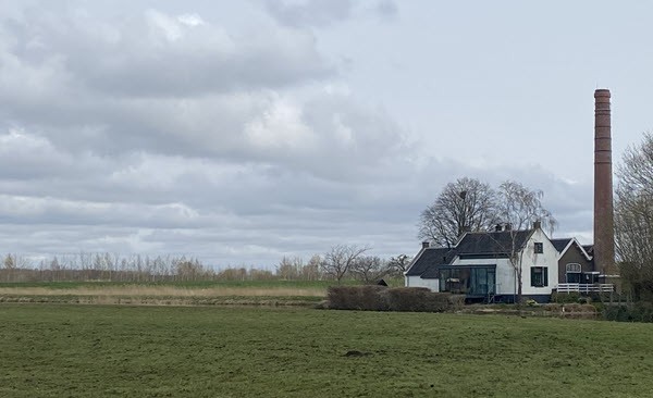 Putter Stoomgemaal aan de Arlersteeg wordt op stoom gebracht ...