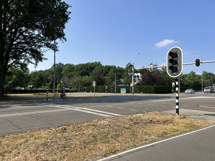 Groot onderhoud aan N303 tussen Putten en Ermelo - Puttensezaken.nl
