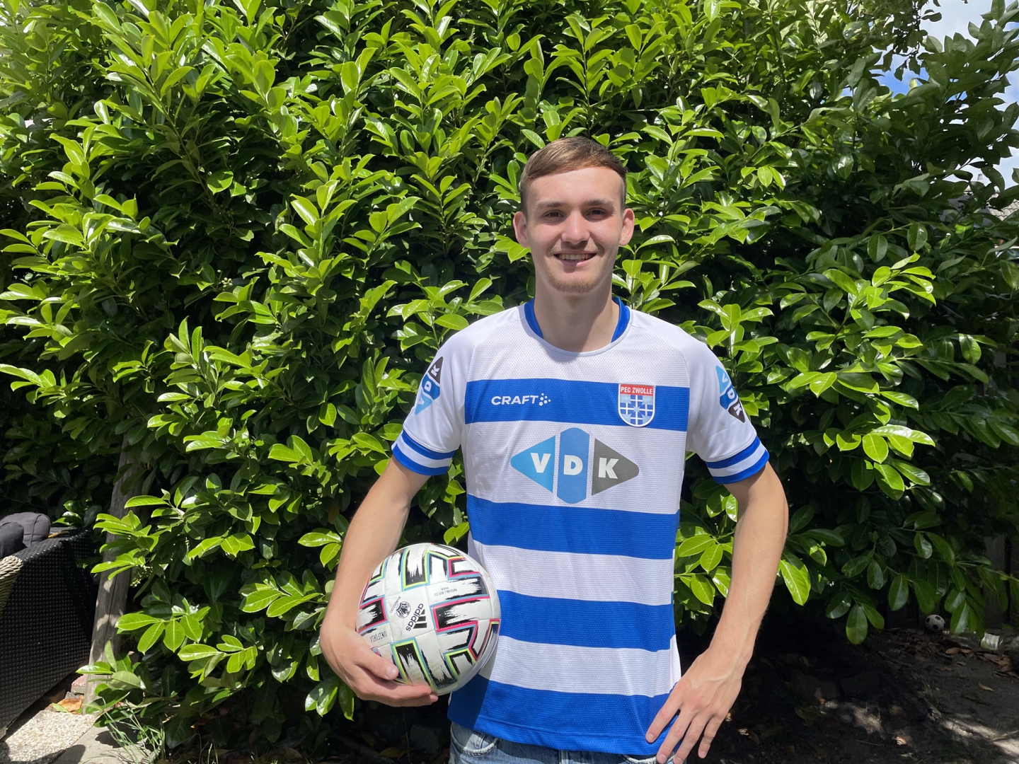 Feyenoord troeft PSV en AZ af en neemt verdediger Beelen over van PEC ...