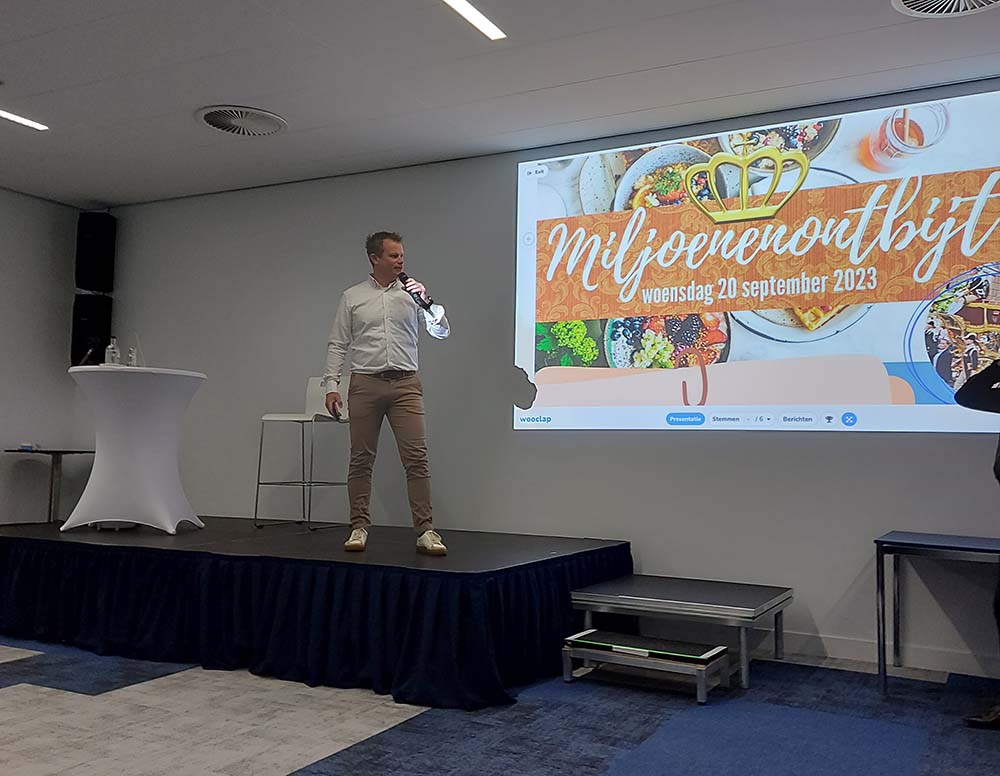 Conclusie Miljoenontbijt: de IB-ondernemer is dit jaar het meest de ...