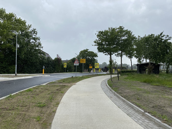 Kruispunt Hoornsdam waarschijnlijk opnieuw aangepast - Puttensezaken.nl