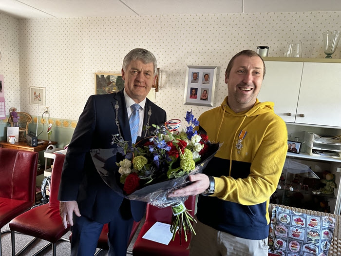 Twee inwoners ontvangen Koninklijke Onderscheiding - Puttensezaken.nl