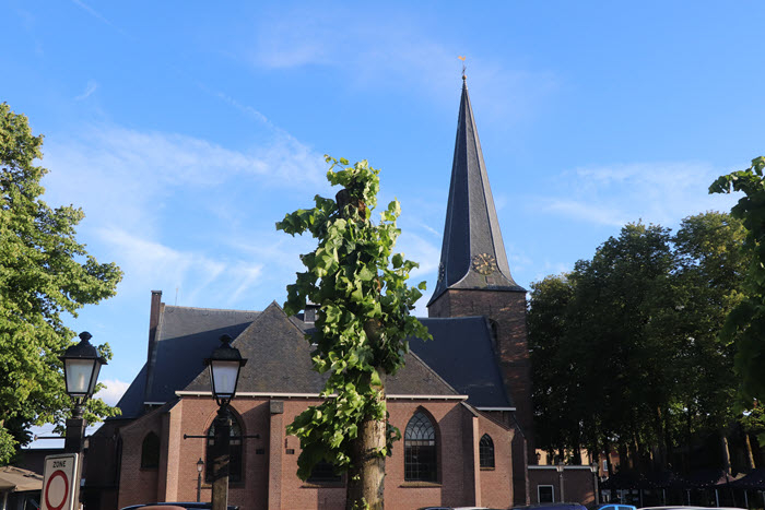 Gemeente benadrukt zorgvuldige werkwijze na vondst menselijke resten ...